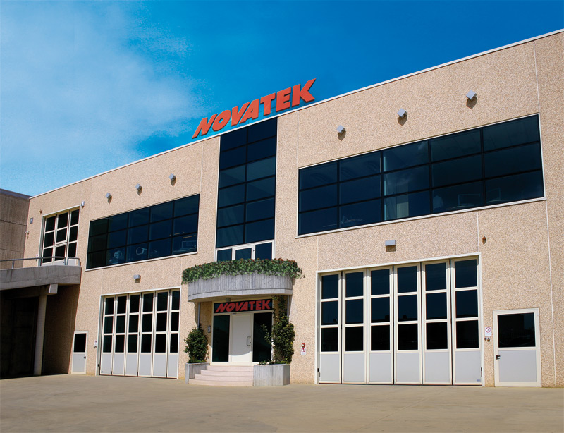 Novatek GmbH Baugrundverstärkung